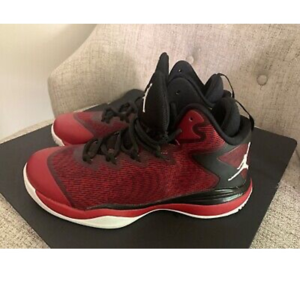 Jordan Flight Plate Size 7 Is Youth - Gem